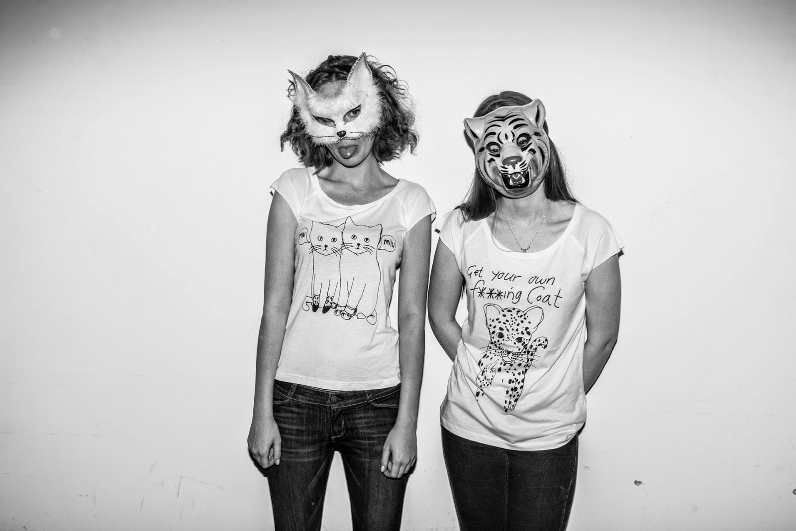 Cheap/Chic: BLACK SCORE X PETA