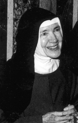 Little Plant of St. Francis: Another of Mother of Mary Francis' Poems