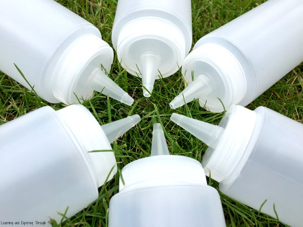 Learning and Exploring Through Play: Outdoor Mark Making Kit