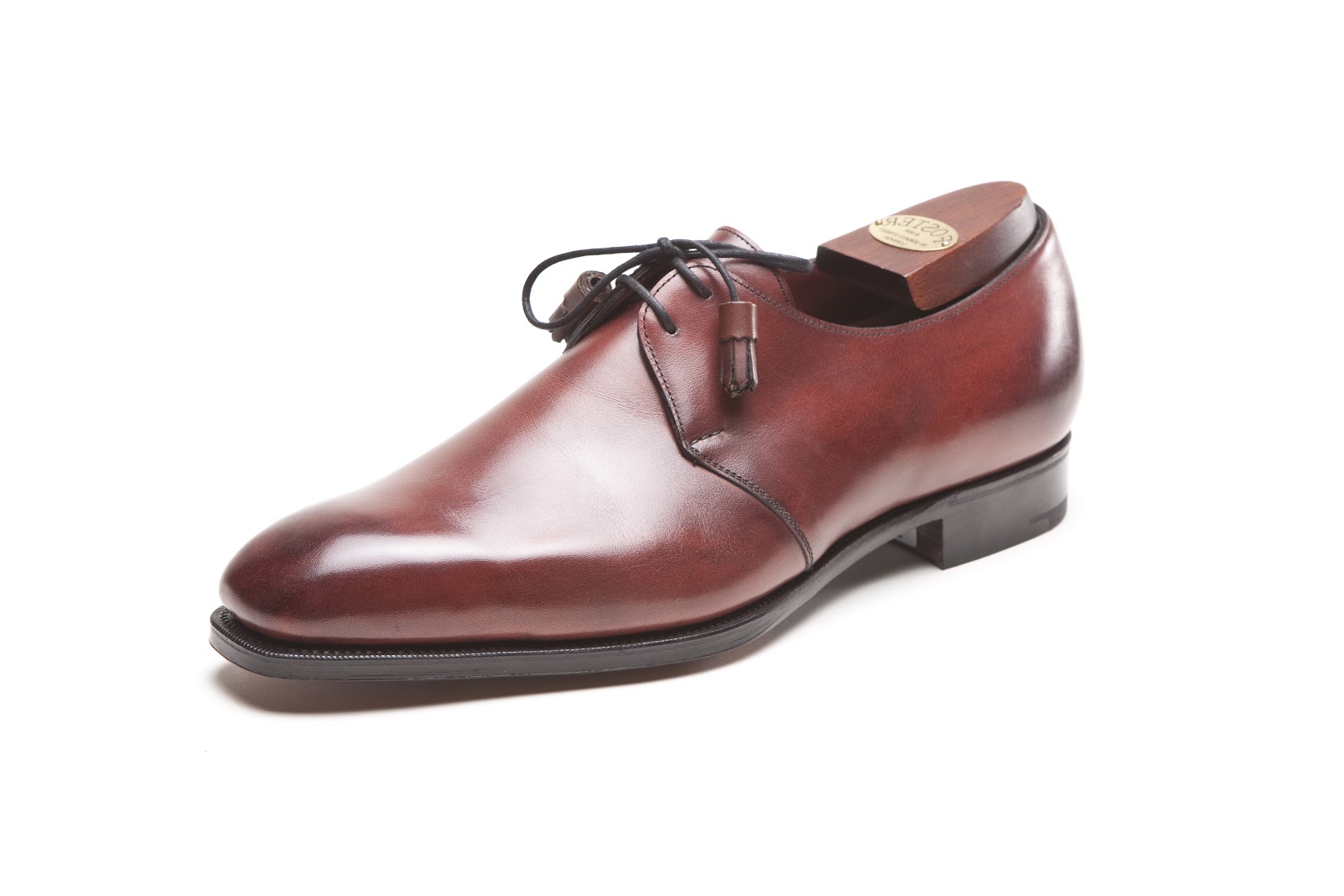 The Shoe AristoCat: WS Foster and Son - Bespoke shoe designs