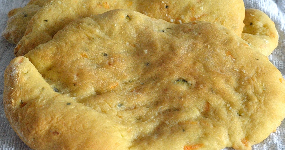Vegetable Naan Breads - Extra Veg April Linky | Utterly Scrummy Food ...