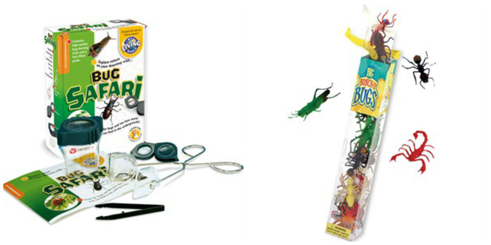 Watch Bake Create - Insects | The Mini Mes and Me