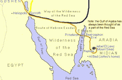 History mystery: Moses And The Exodus | Elixir Of Knowledge