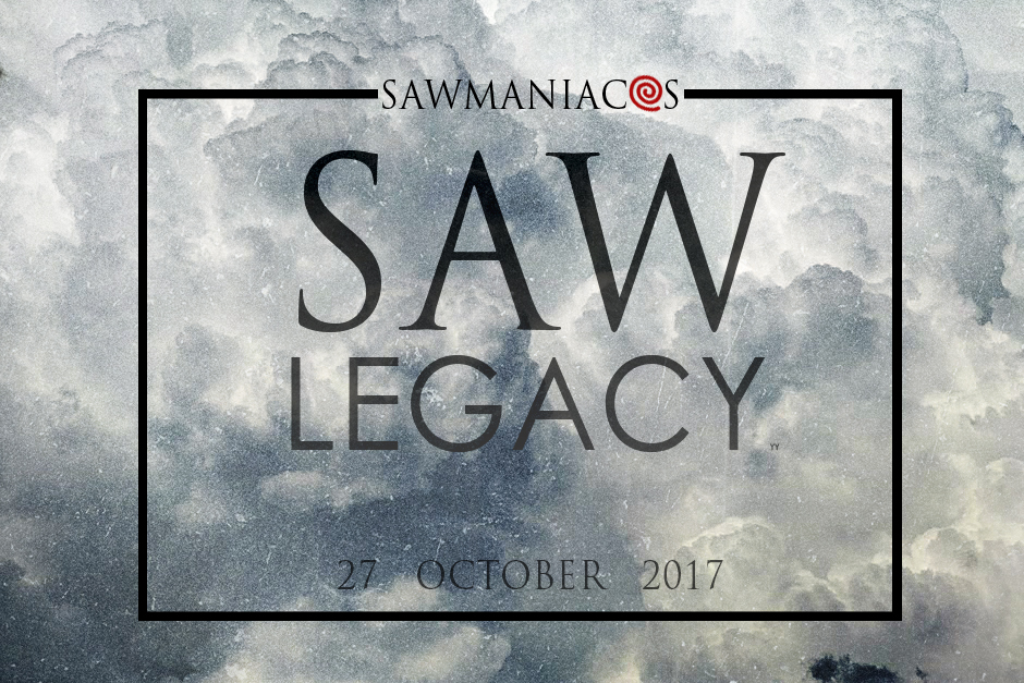 SAW MANIACOS: Fecha de estreno y directores de SAW LEGACY