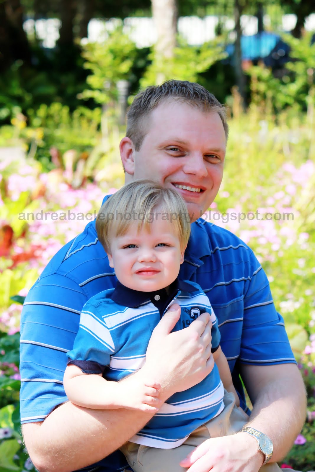 Andrea Bacle Photography: Father's Day mini-session photo shoot at ...