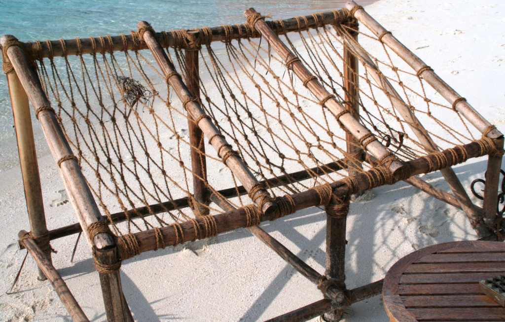 Maldives: An overview of traditional coir rope making in the Maldives