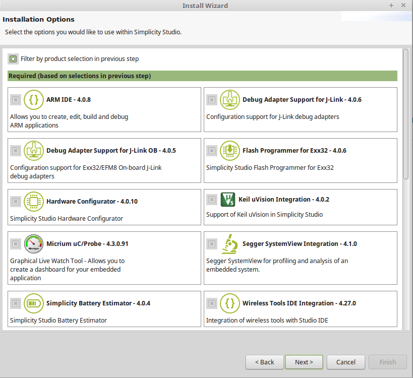 Mikrokontrolery ARM: Simplicity Studio 4 firmy Silicon Labs - IDE dla ...
