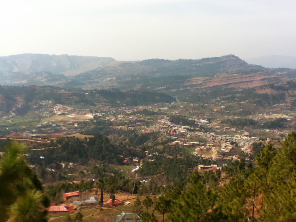 Voice of Sudhnoti: Winter in Pallandri (Azad Kashmir)