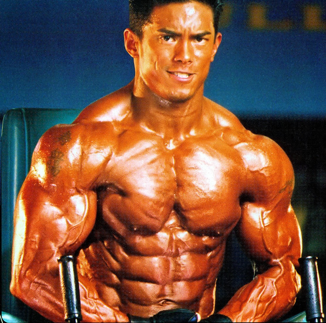 the beauty of male muscle: Stan