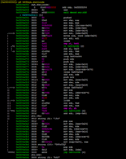 Reversing File-less attack - Meterpreter through Powershell