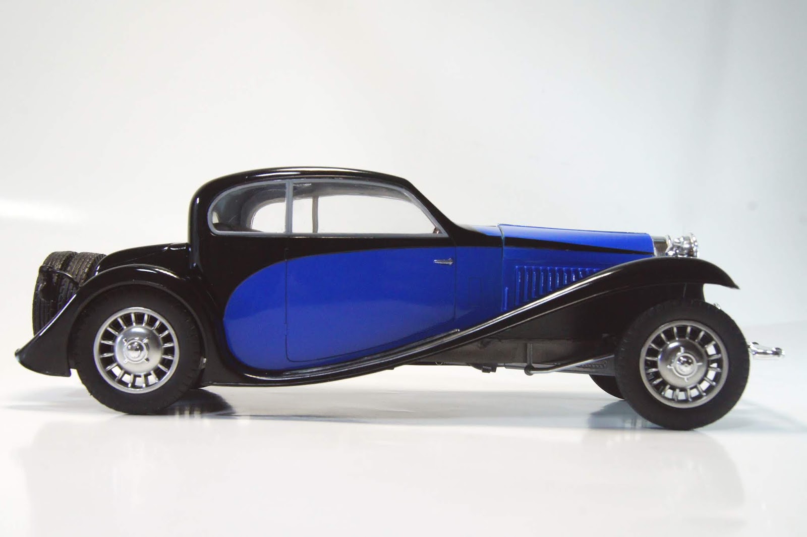 Fine Scale Aviation: 1/24 Bugatti T.50 Heller