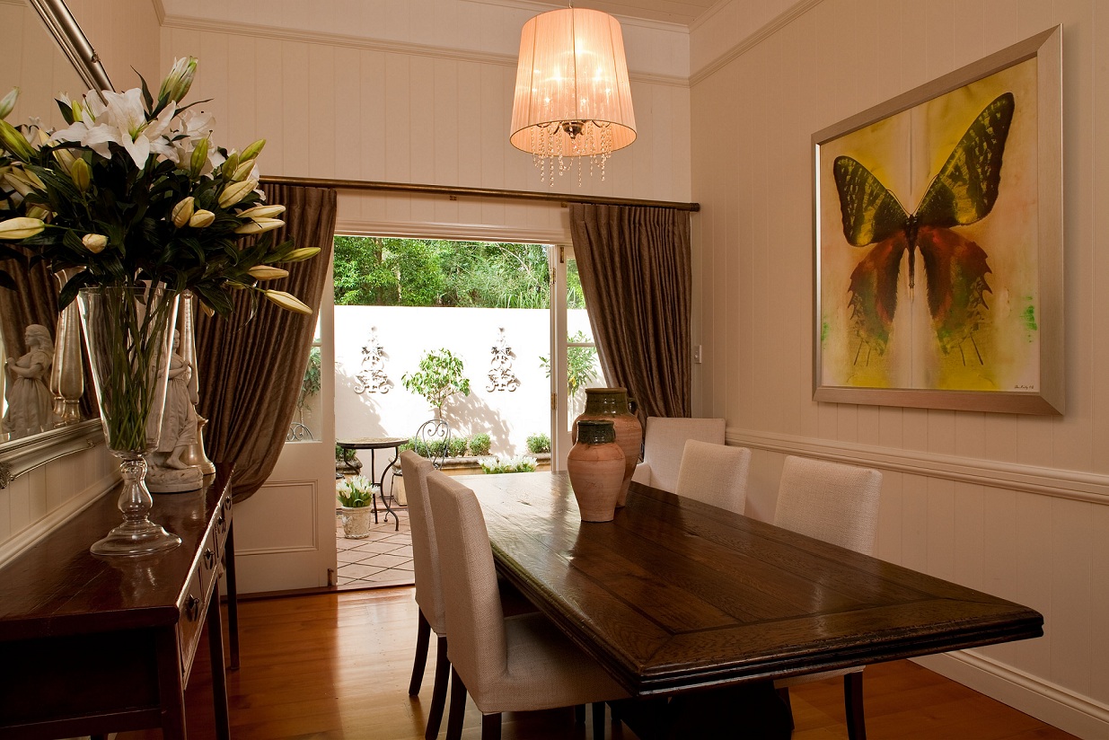 Charcoal Interiors - Style In The City