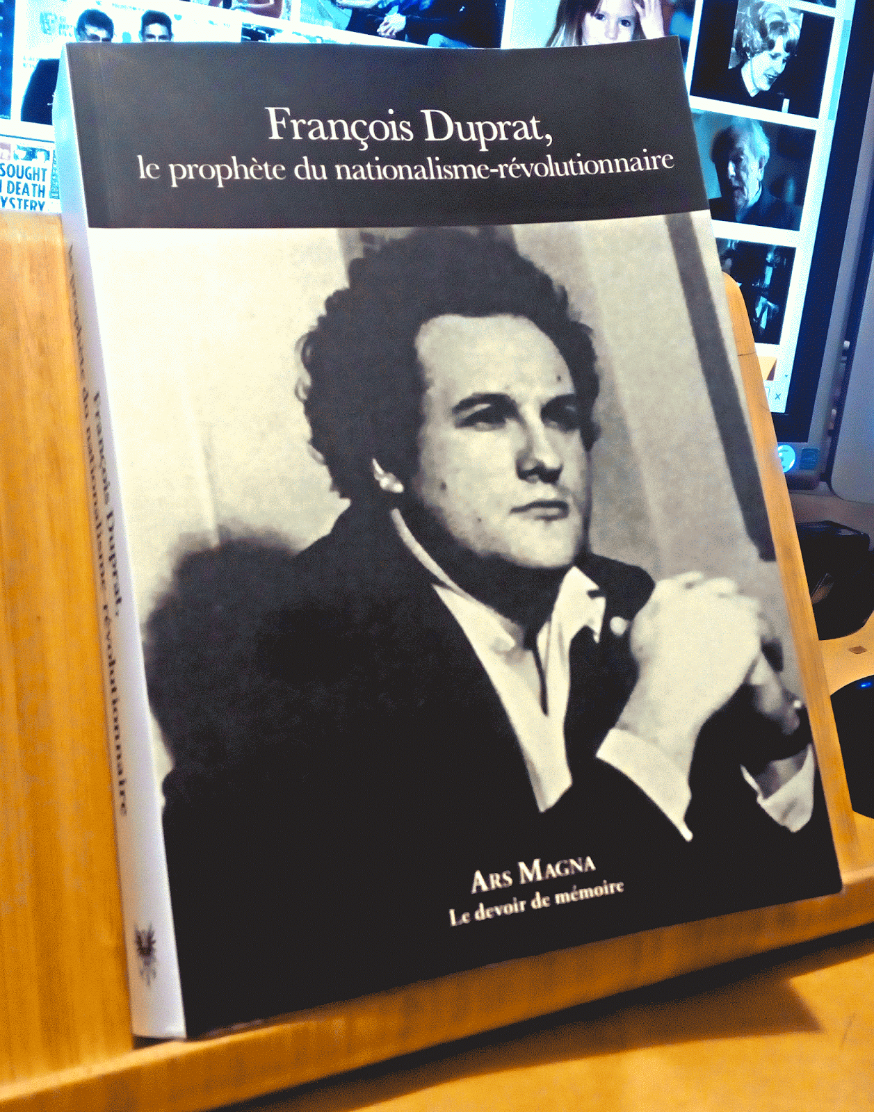 INFO|KRISIS - blog personal de Ernesto Milá: François Duprat, visto ...