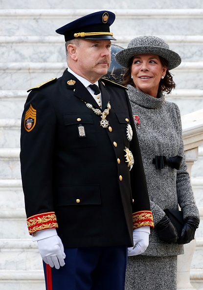 Royal Family Around the World: Monaco National Day 2017 Celebrations in ...