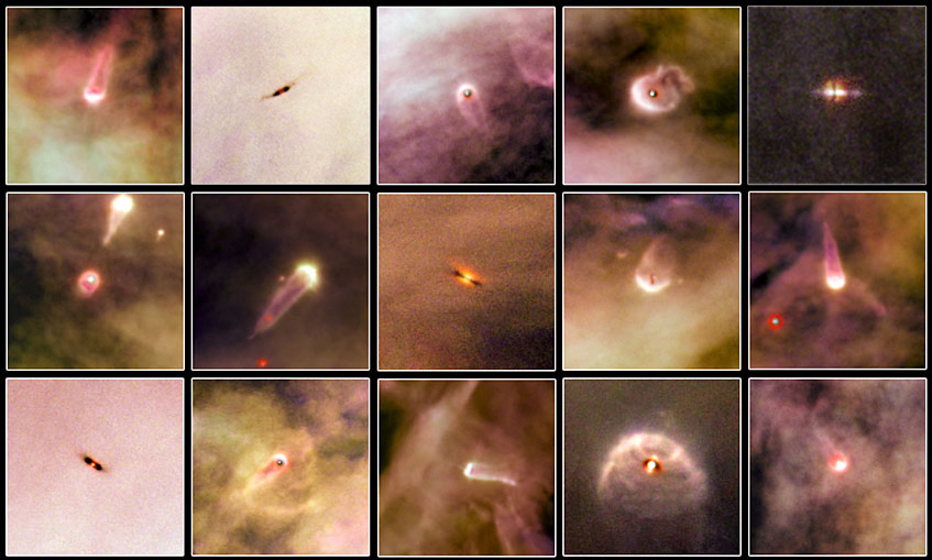 Back Alley Astronomy: Solar System Archaeology, Part I