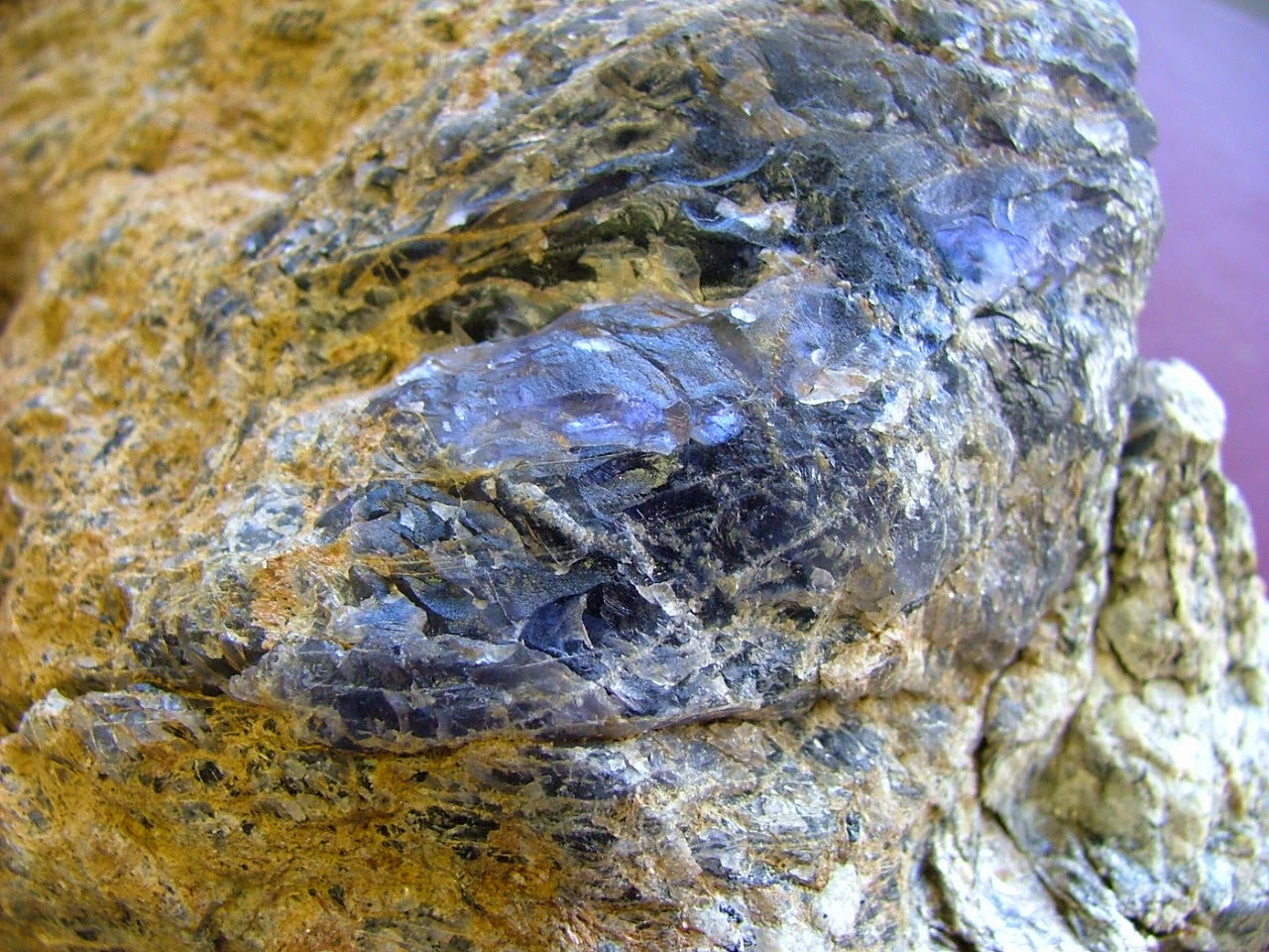 Giant Iolite Gemstone Deposits Discovered in Wyoming: Finding Gemstones ...