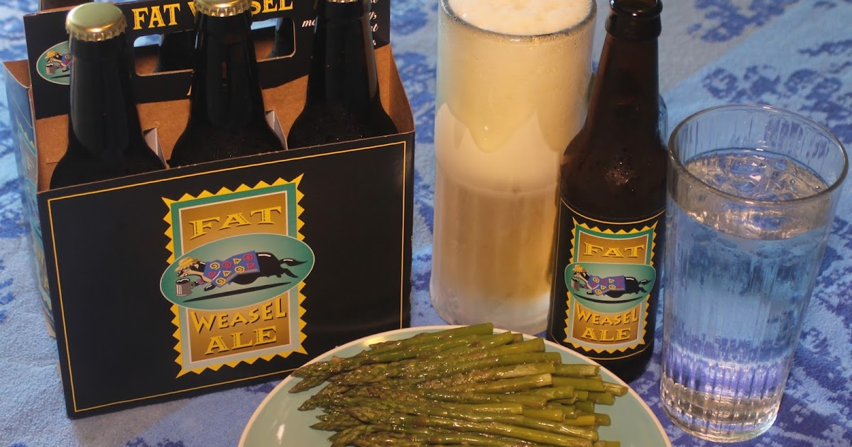 Richard Reviews Everything : Fat Weasel Ale