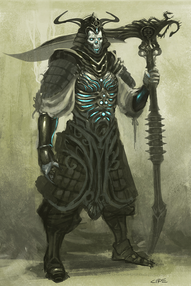 The Paradox Cube: // Marked For Death