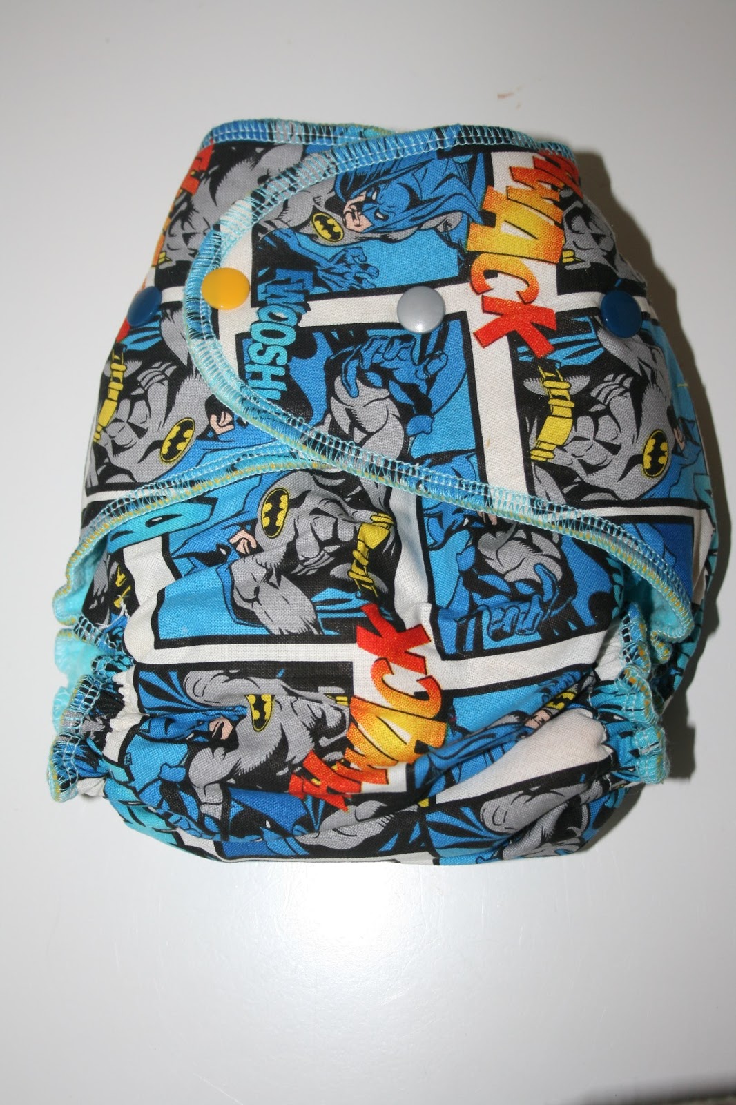 Trying To Go Green: Kraz Couture Diapers