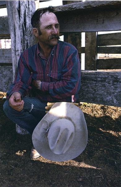 Los Grandes Fotografos: William Albert Allard (1937)