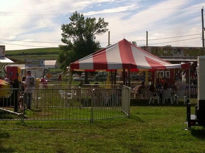 City Girl, Country Life: Goodbye to summer, and a county fair wrapup