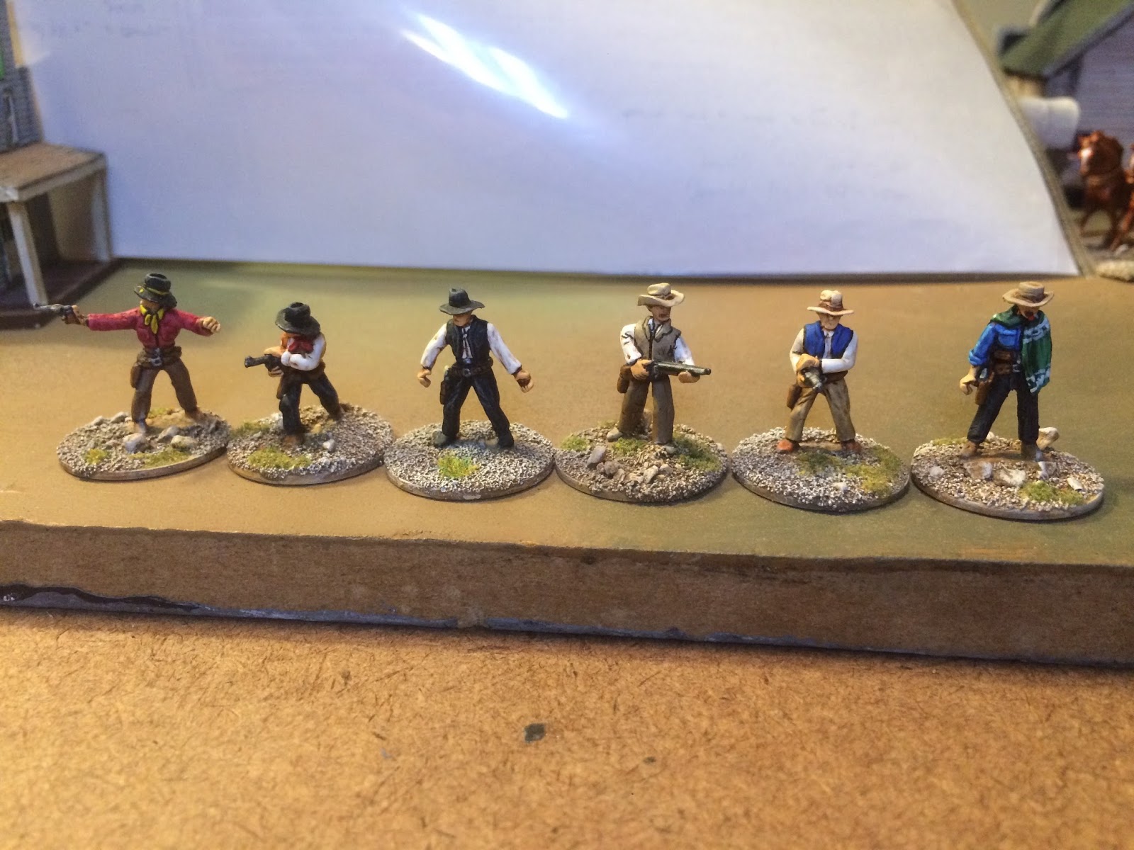 The Occasional Ambush: 20mm Old West - Where I got my toys