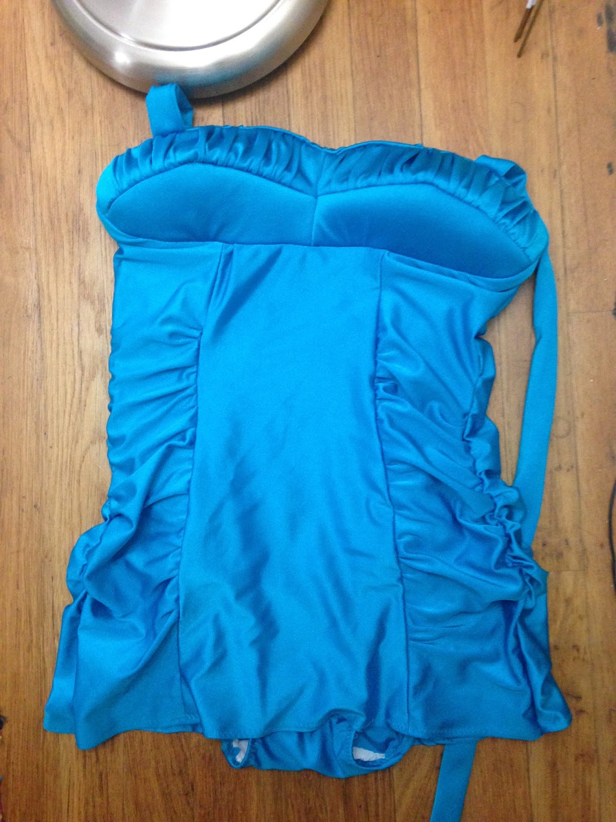 Cate's Crafts: Bathing Suit