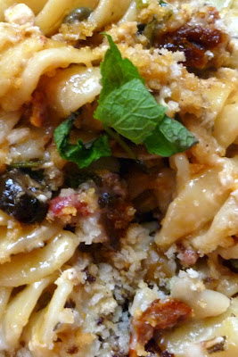 Lindaraxa: Let's Do Lunch In Cap Ferrat...Pasta Provencal