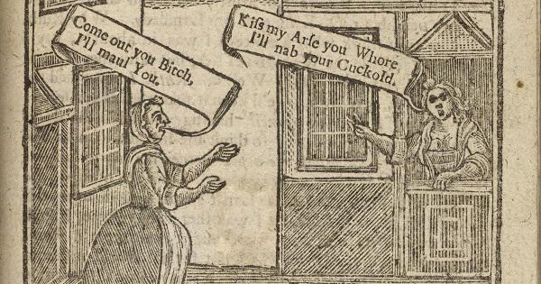 The Grub Street Lodger: The Canting Crew