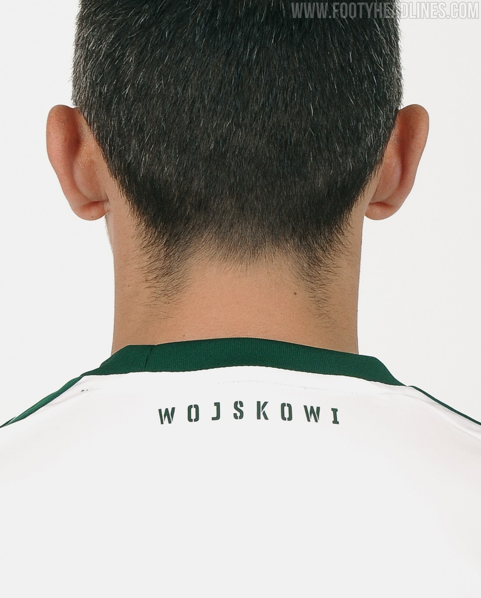 Slask Wroclaw 20-21 Away Kit Released - Footy Headlines