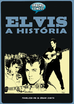 Blog Fantasma Brasil: BLOG SABINO COMICS