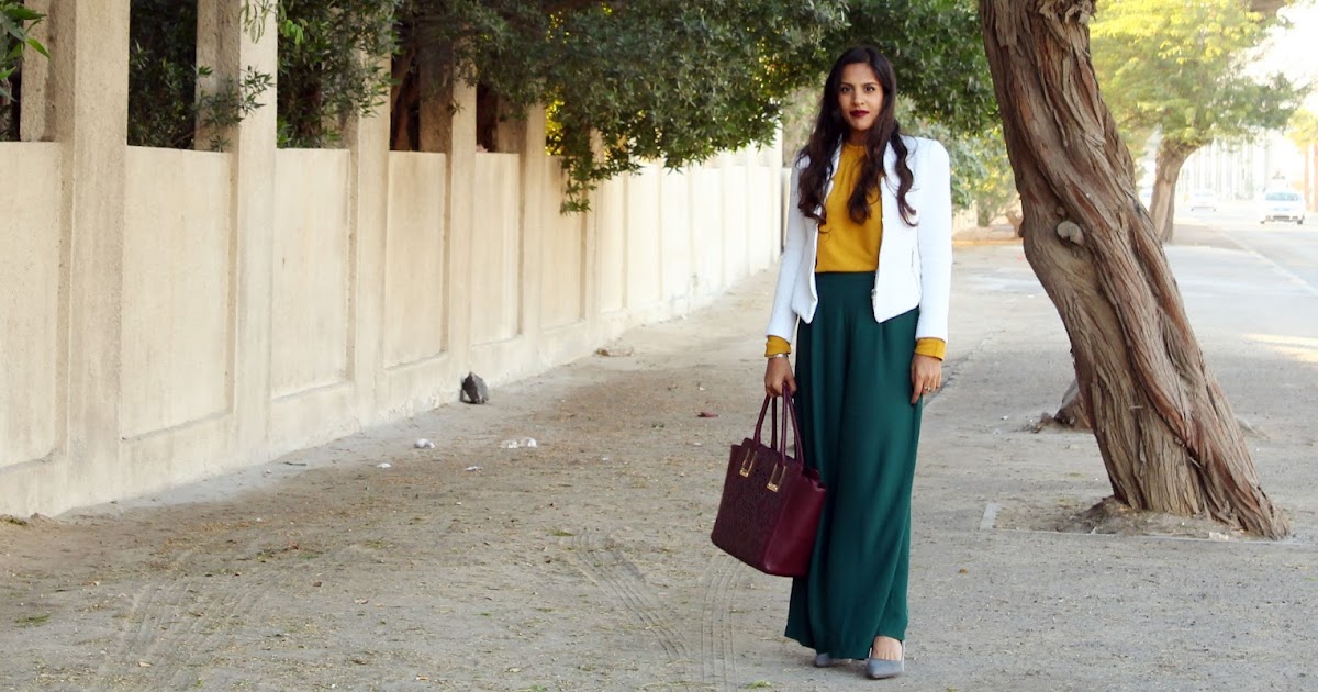 Winter Colours And A Sharp White Jacket + Business Busyness | The ...