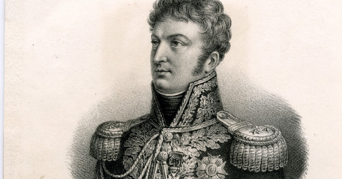 Napoleonic Documents and Manuscripts: General Jean Rapp