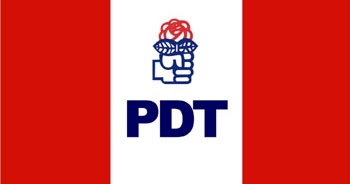 PDT 12 Maricá: PDT-RJ NA DISPUTA NOS 92 MUNICÍPIOS