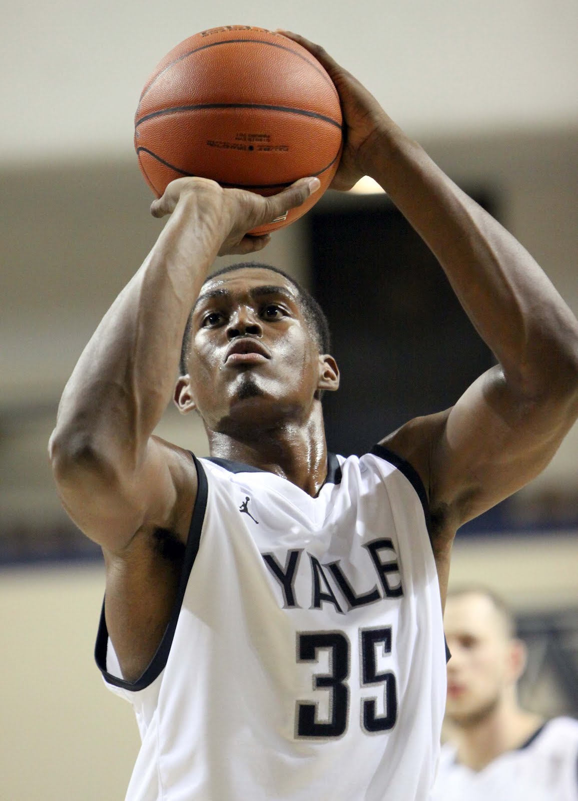 The New Haven Register Blogs: ON CAMPUS: Sherrod, Yale ready for ...