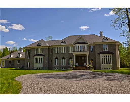 The Most Expensive Luxurious Homes You can Buy In Ottawa this Spring 2015