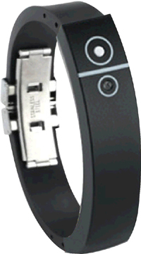 Bracelet Bluetooth vibrant