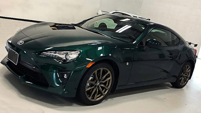 2020 Toyota 86 Hakone Edition Is Fun To Drive With Excellent Handling ...