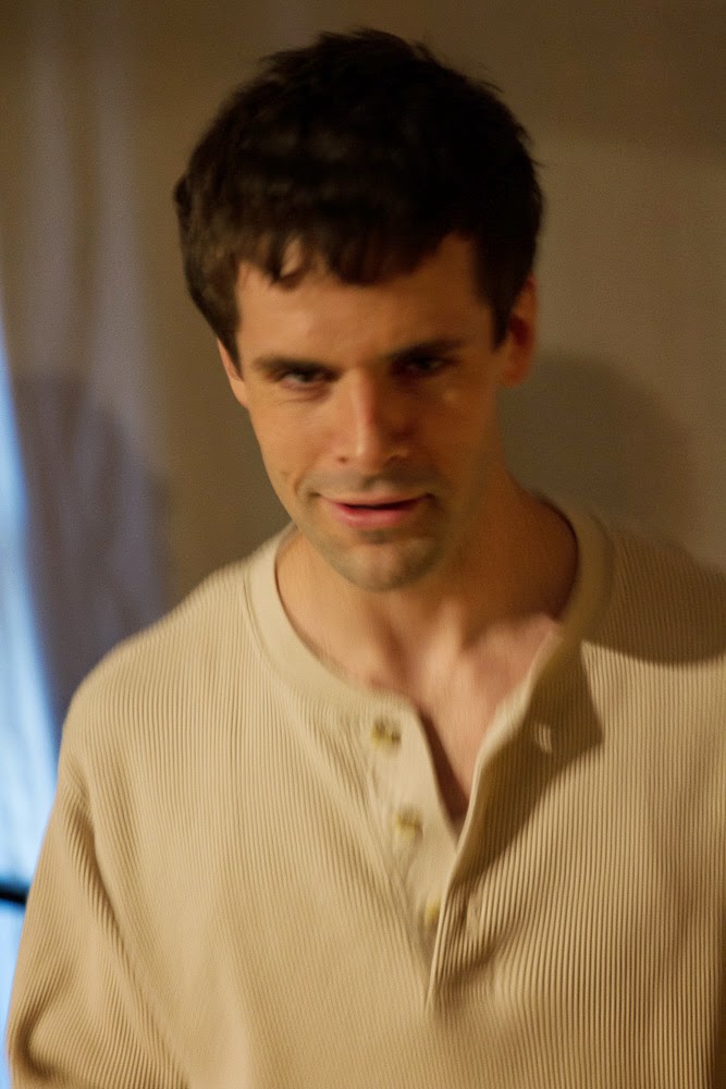 Theater in the Now: Photo Diary: Backstage at Short Life of Trouble ...