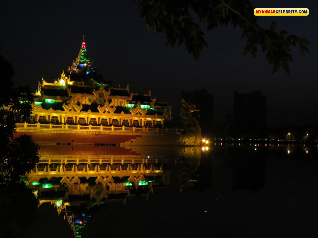 Myanmar Hip Hop Singer Yone Lay's One Man Show