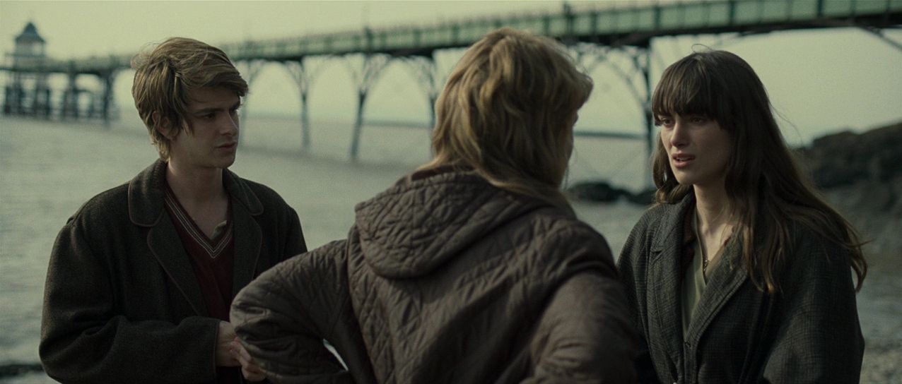 cinematic corner.: Scene of the Week: Never Let Me Go