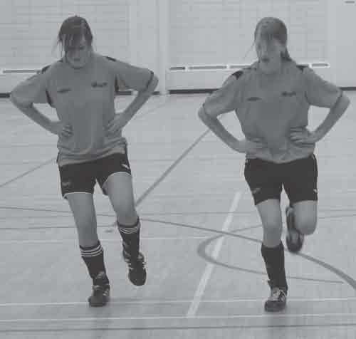 Science & Medicine in Sports: A soccer-specific neuromuscular training ...