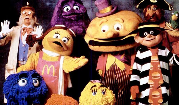 So THAT'S What Happened To Mayor McCheese... | Forces of Geek: we like ...