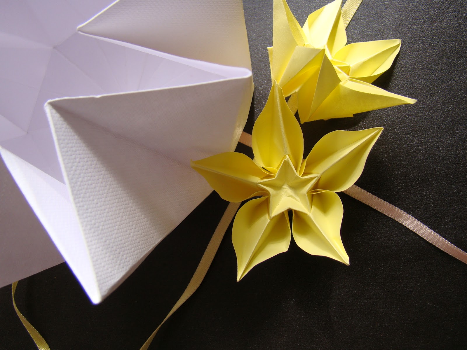 flores de origami | meemo origamis