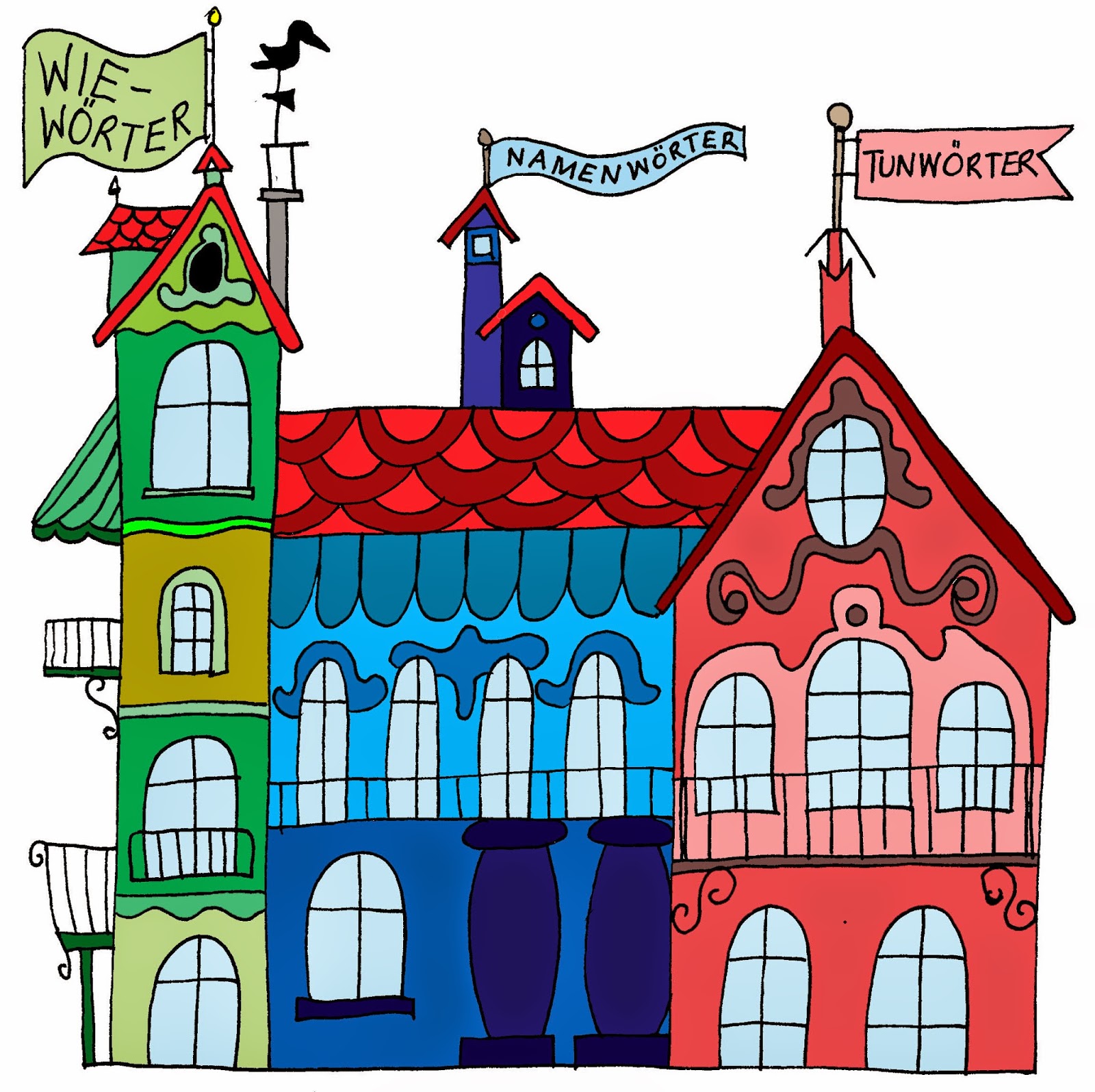 Das verfuchste Klassenzimmer: Z - Zilly, die Zauberin