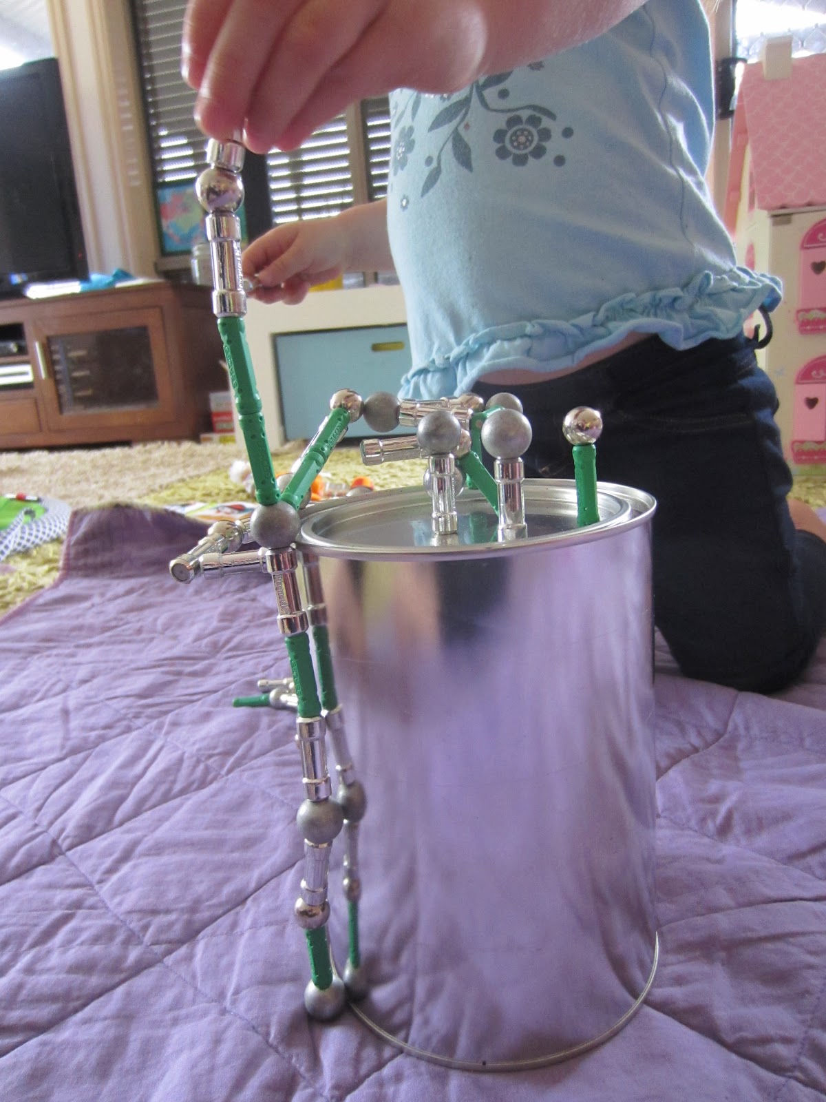 Learn with Play at Home: Exploring with Magnets- How to explain to kids