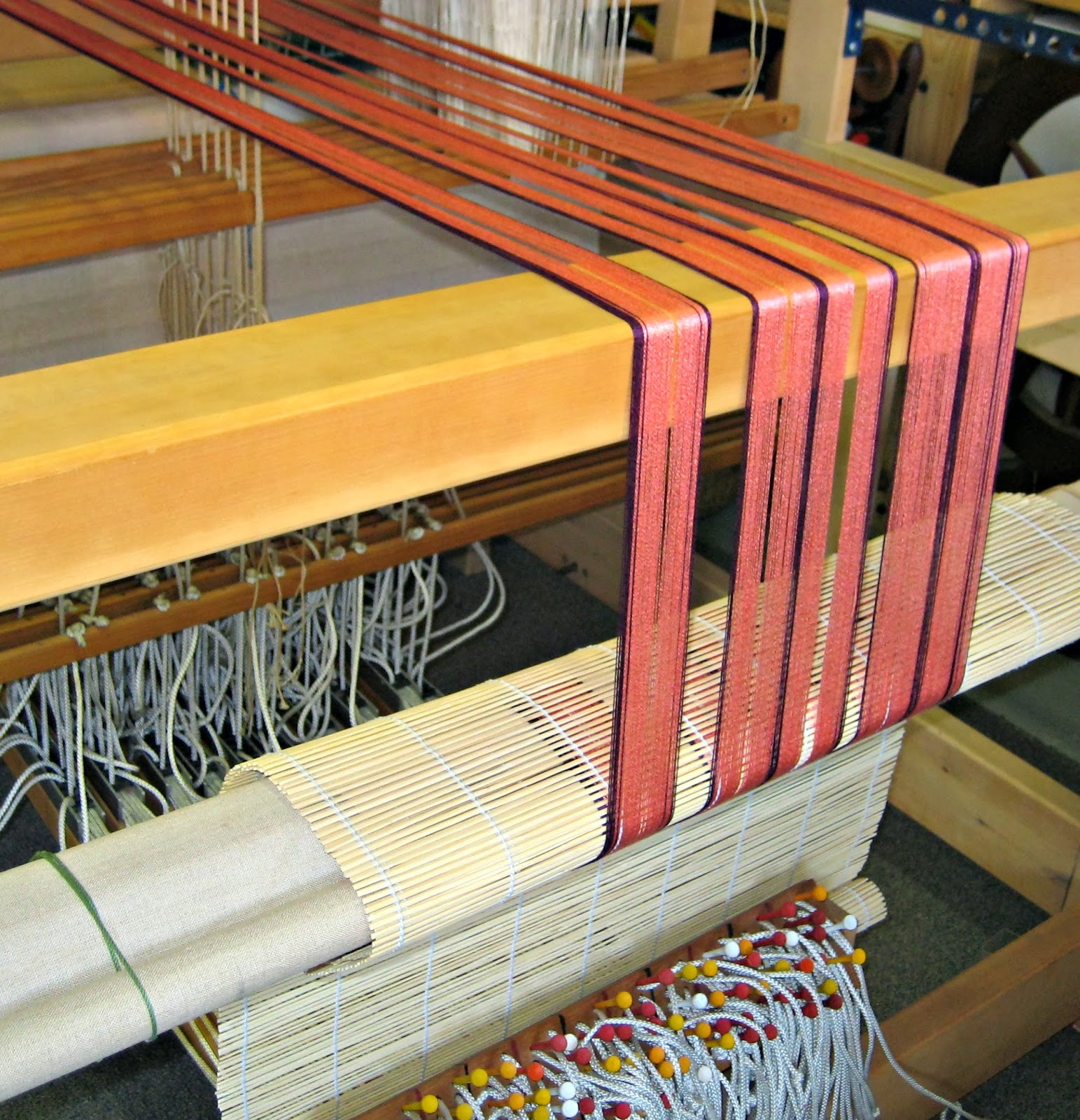 Portia's Cloth: A little bit of DIY