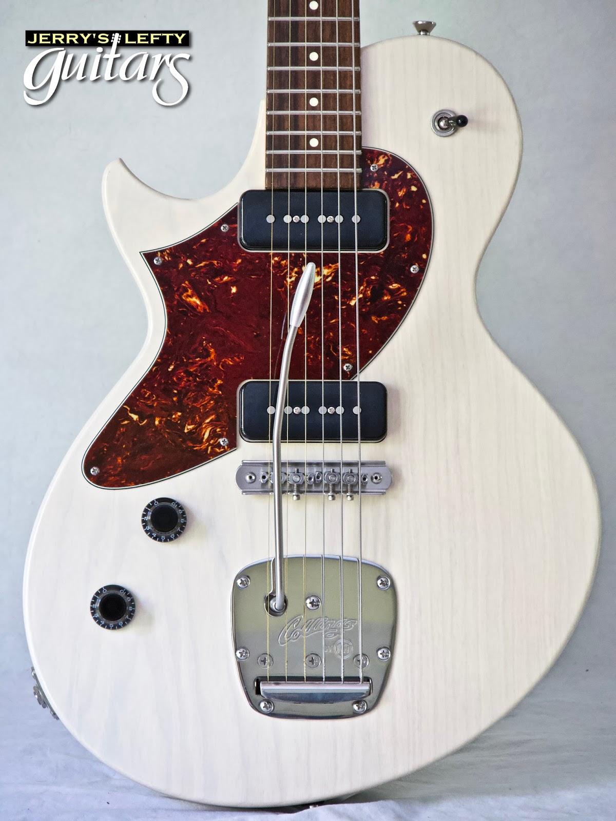 Jerry's Lefty Guitars newest guitar arrivals. Updated weekly!: 2016 ...
