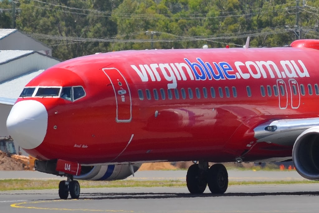 Central Queensland Plane Spotting: Virgin Australia Boeing B737-800 VH ...