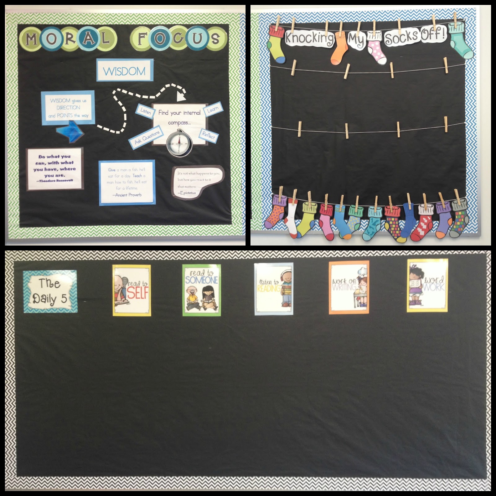 Crystal's Classroom: Classroom Reveal!